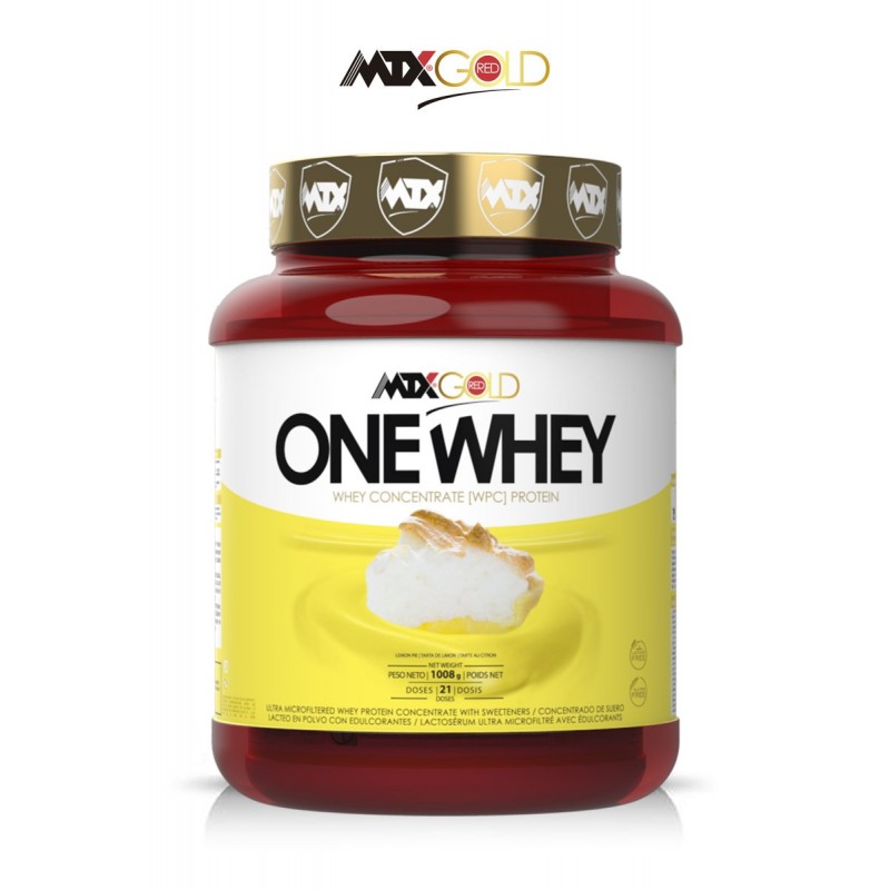 ONE WHEY PROTEIN
