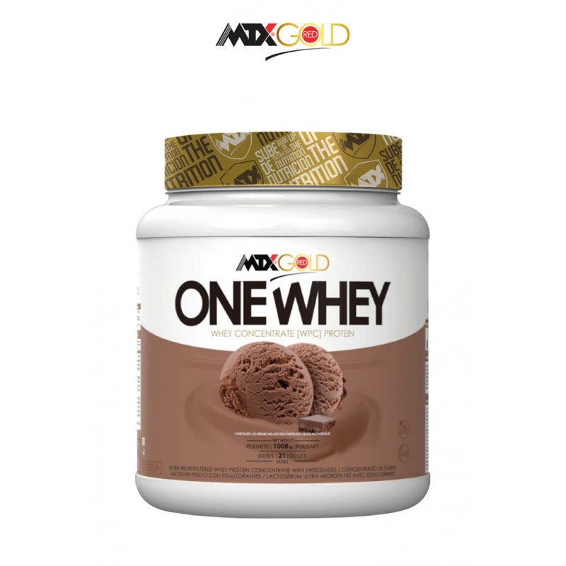 ONE WHEY PROTEIN